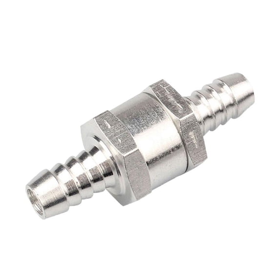One Way Fuel Non Return Check Valve 6Mm/8Mm/10Mm/12Mm Petrol And Diesel ...