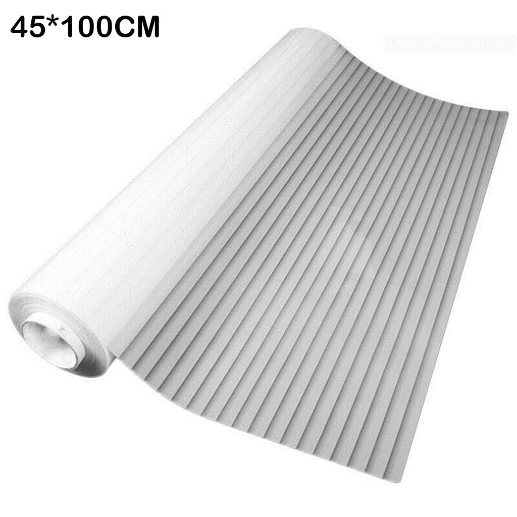 One-Way Horizontal Glass Blinds without Anti-Static Adhesive, Ideal for ...