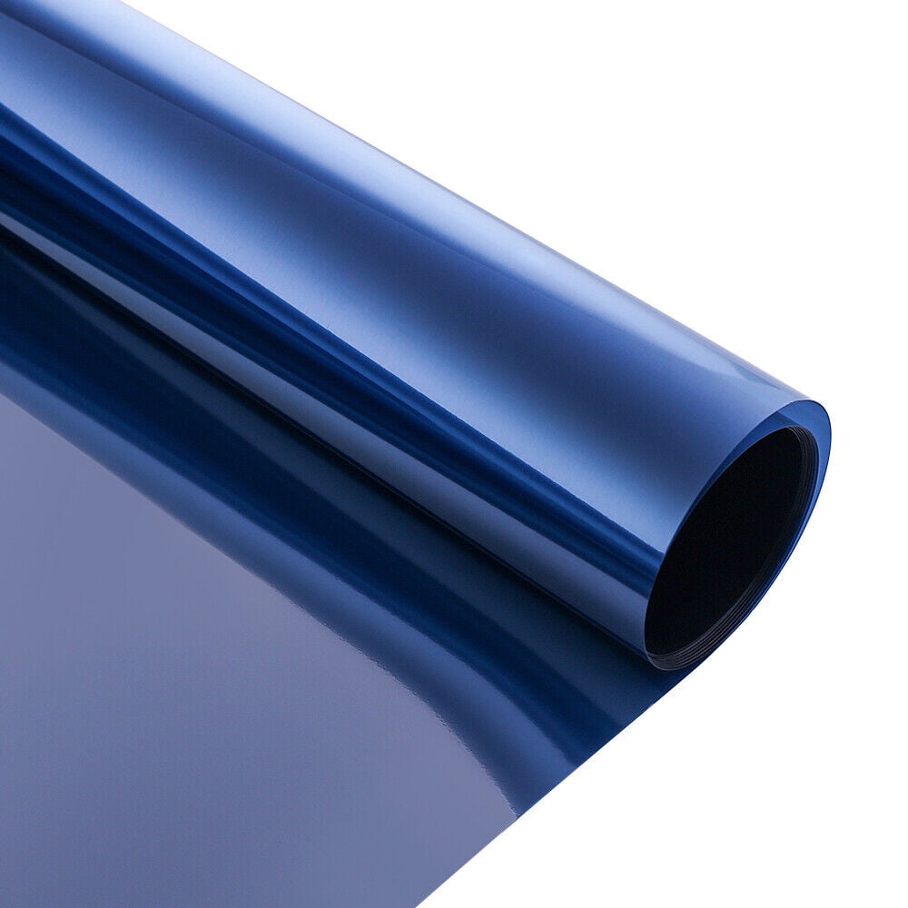 One Way Mirror Tint Window Film Privacy Protect UV Reflective Sun Block ...