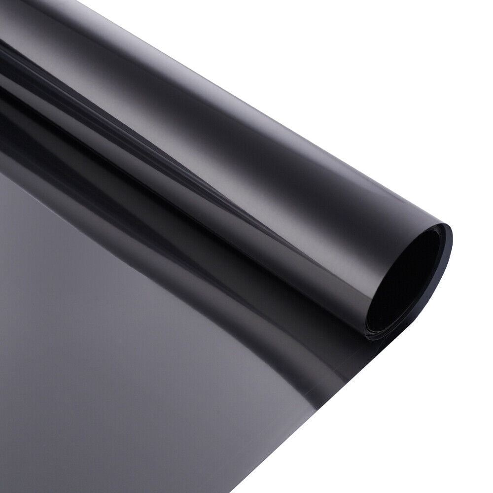 One Way Mirror Tint Window Film Privacy Protect UV Reflective Sun Block ...