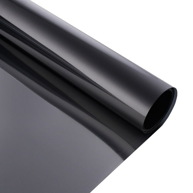 One Way Mirror Tint Window Film Privacy Protect UV Reflective Sun Block ...