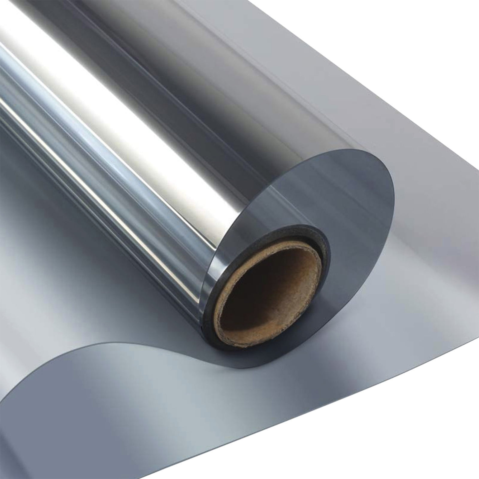 One-Way Mirror Window Film, Reflective Glass Tint for Heat Control and ...