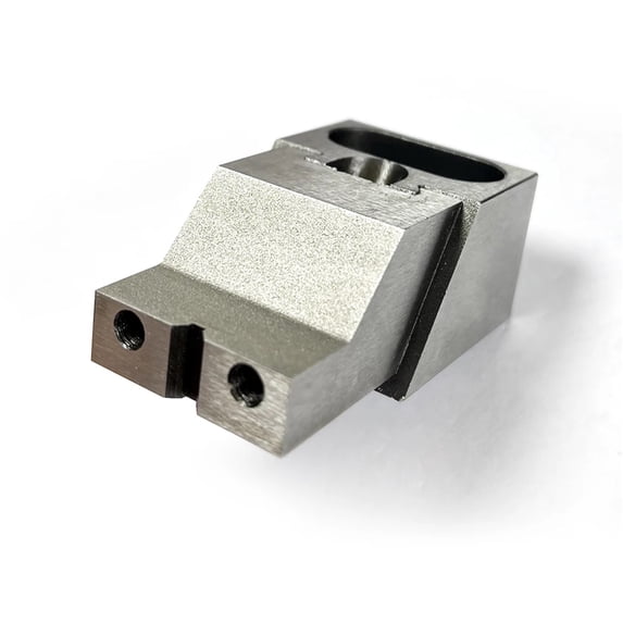 One-Way Ok Clamp Cnc Machining Center, One-Way Clamp, Cnc , Anti ...