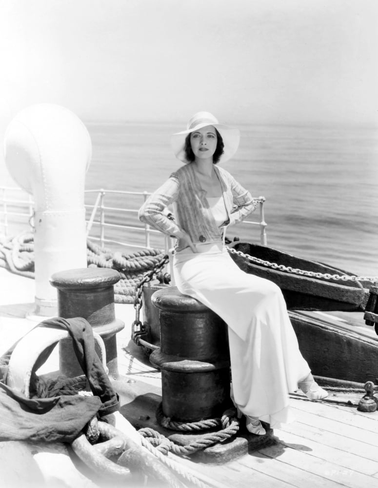 One Way Passage Kay Francis 1932 Photo Print (8 x 10) - Walmart.com