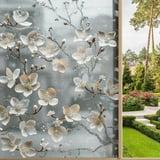 One-Way Privacy Window Film Premium PET Material UV Blocking Heat ...