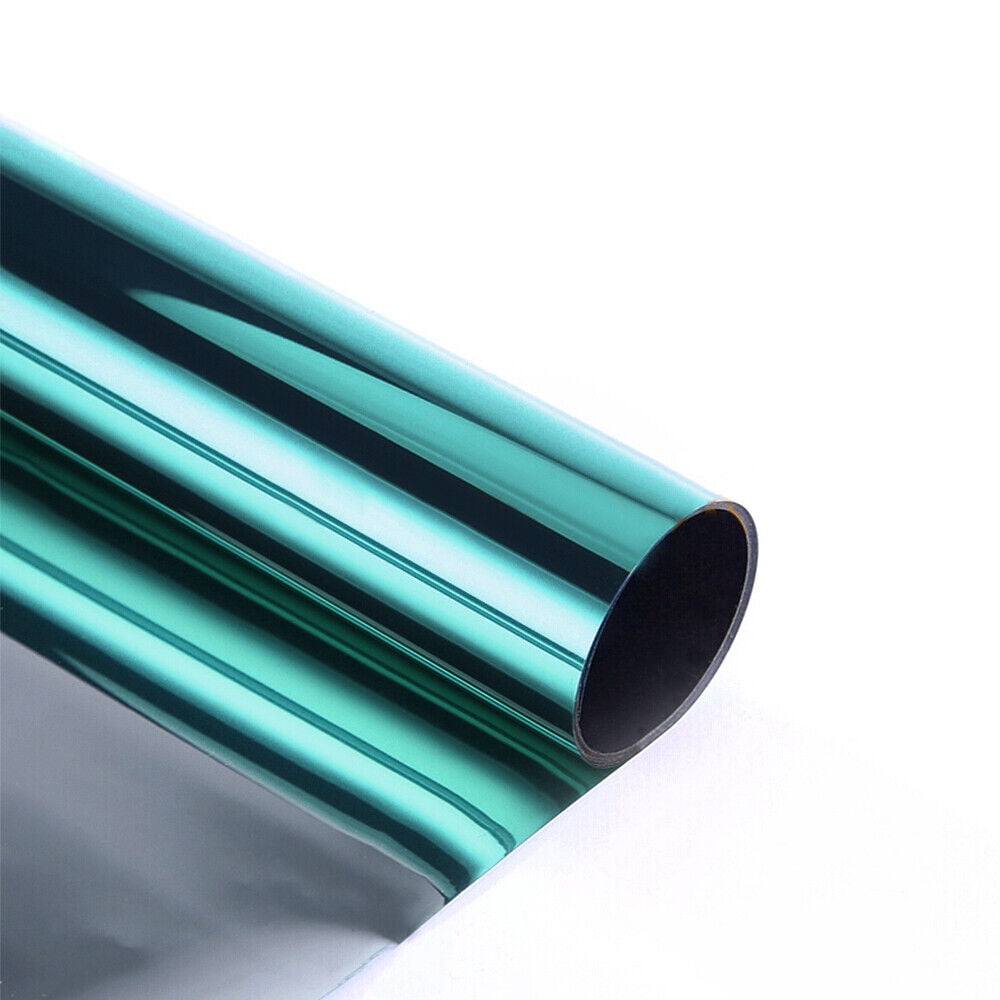 One Way Privacy Window Film Sun Blocking Anti UV Reflective Static ...