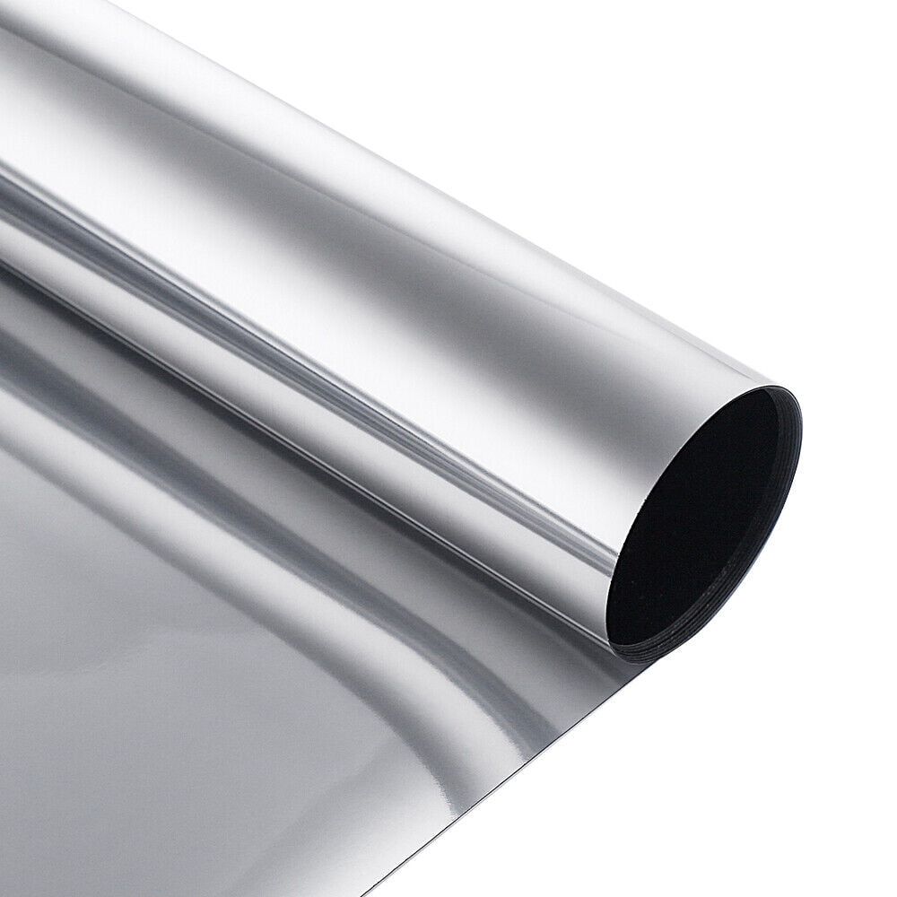 One Way Privacy Window Film Sun Blocking Anti UV Reflective Static ...