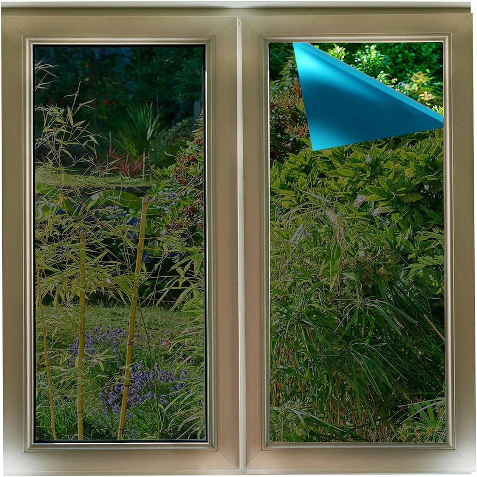One Way Privacy Window Film,Window Privacy Film One Way,Reflective ...