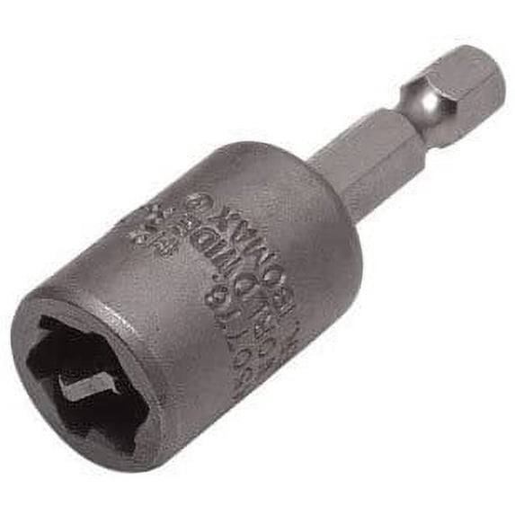 Eazypower One Way Screw Remover Drill Bit - High-Speed Steel - 0.392 ...