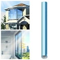 One-Way Sun Blocking Reflective Window Film, Heat Insulation Privacy ...