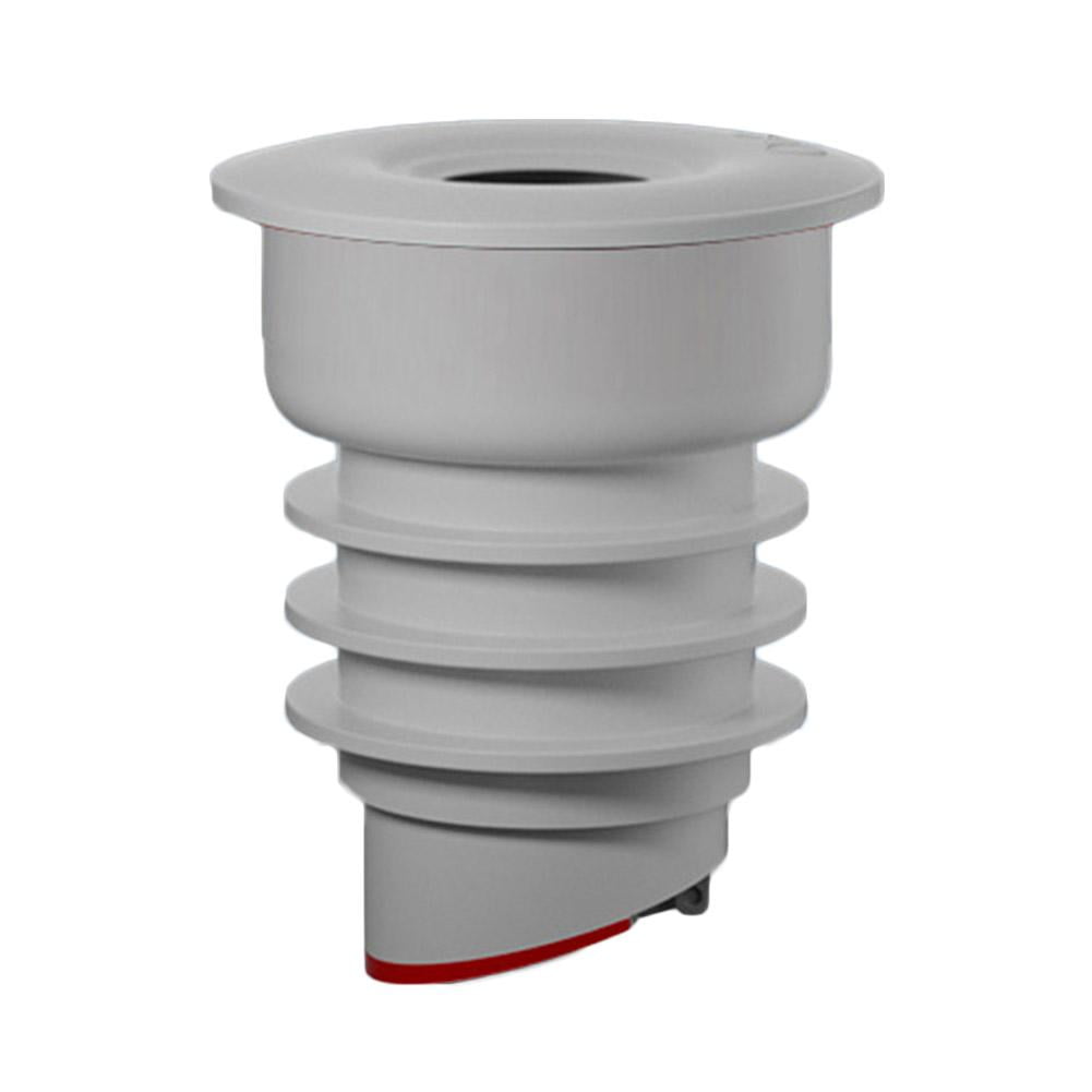 One Way Valve Stopper Sewer Anti odor Floor DrainWater Drain Pipe Plug ...