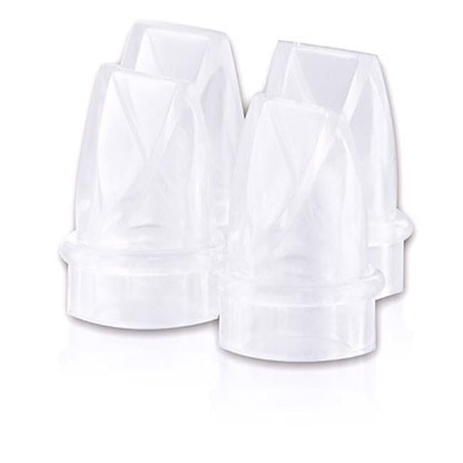 One Way Valves for Breast Pump - 4 Piece - Walmart.com