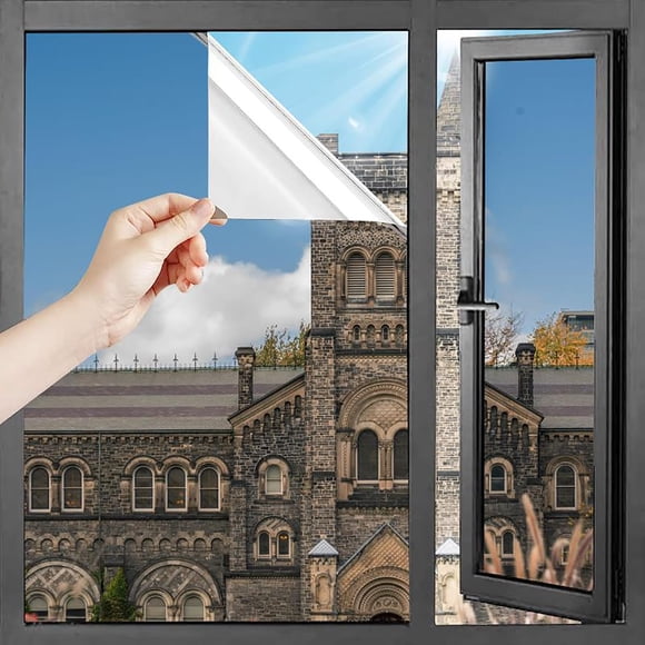 Static Cling Window Film