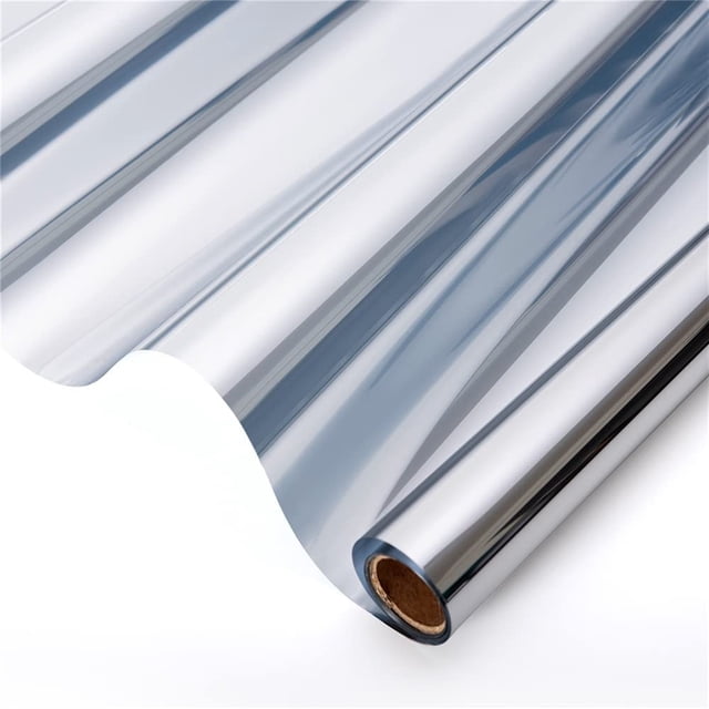 One Way Window Film Privacy, Window Tinting Film Reflective Mirror ...