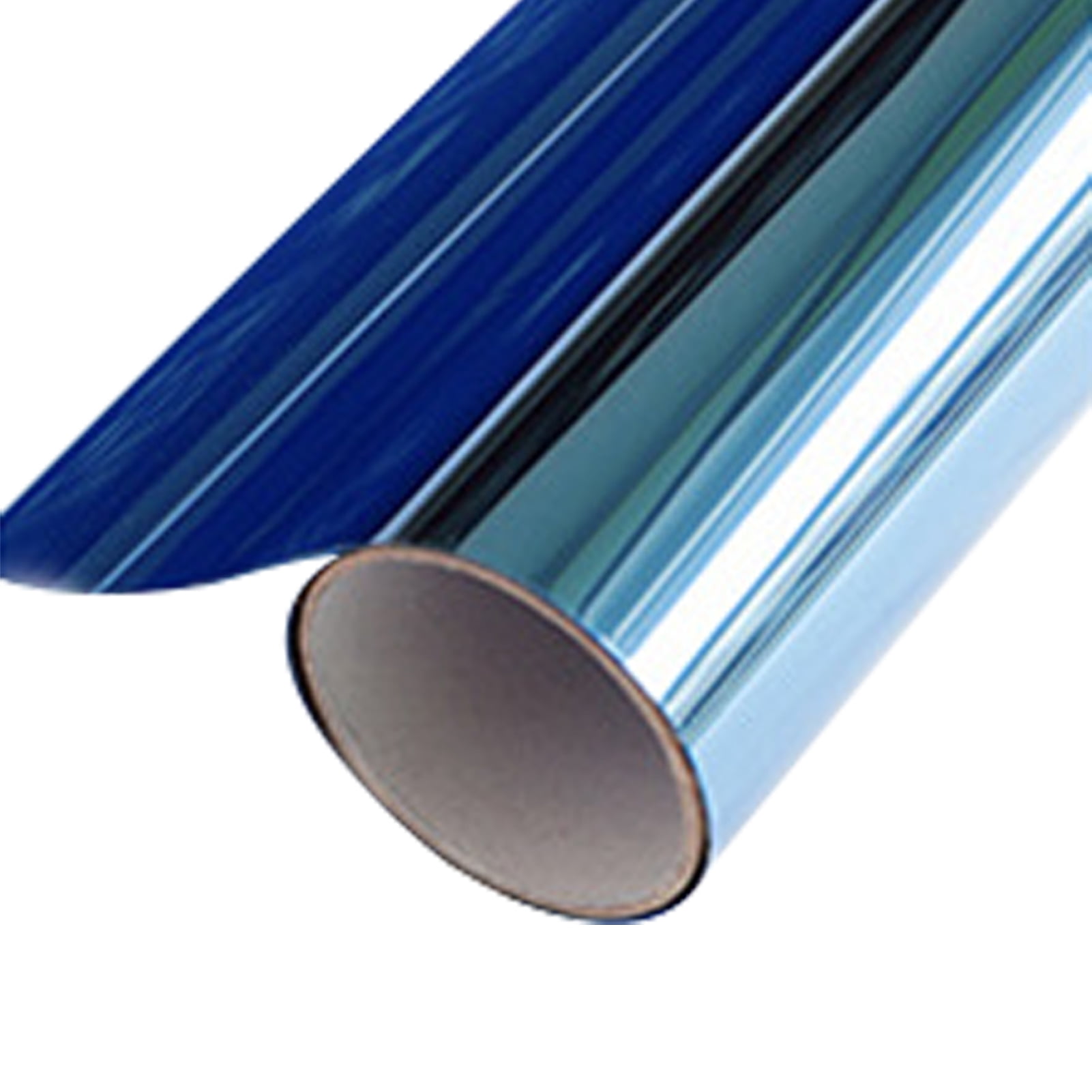 One Way Window Film Shade Sun Non-Adhesive Explosion-proof Non-fading ...