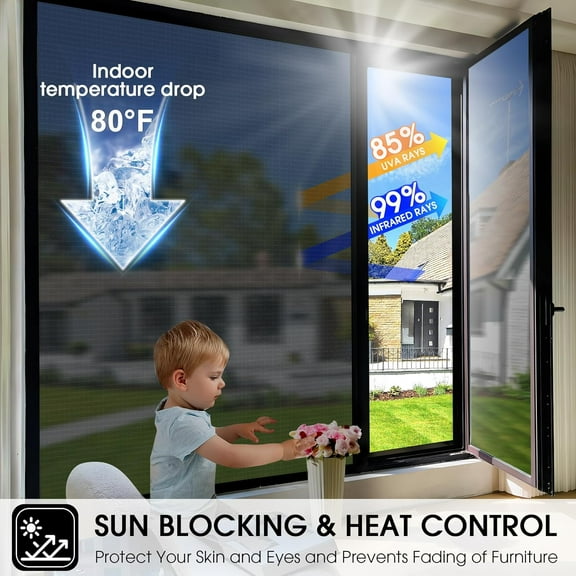 Warm Light Screen