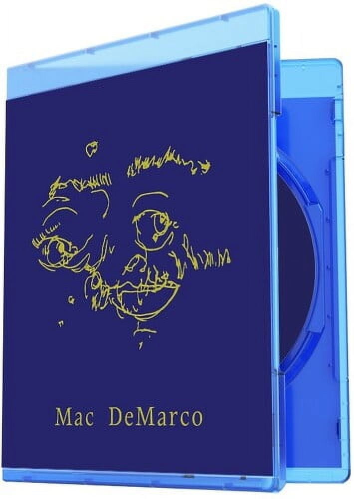 One Wayne G (Blu-ray), Mac Demarco, LLC, Music & Performance - Walmart.com