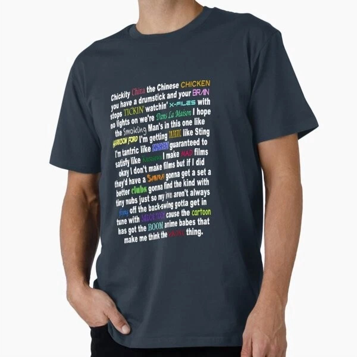 One Week Barenaked Ladies T Shirt S 5xl