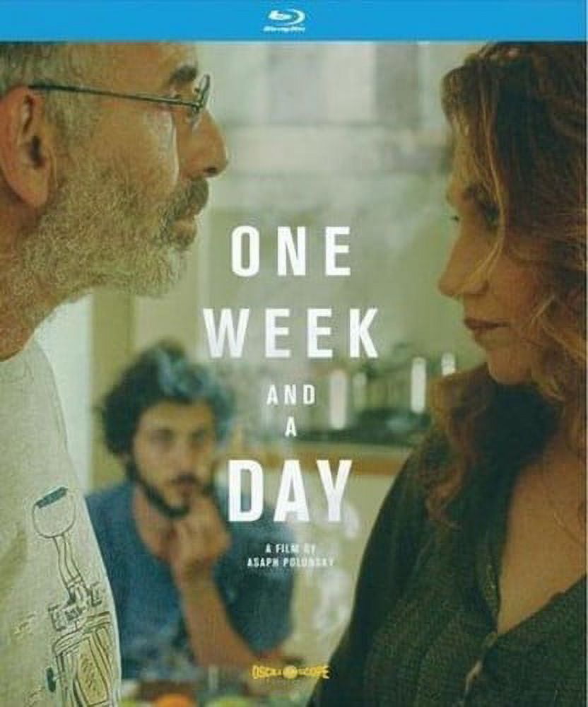 One Week and a Day (Blu-ray), Oscilloscope, Drama - Walmart.com