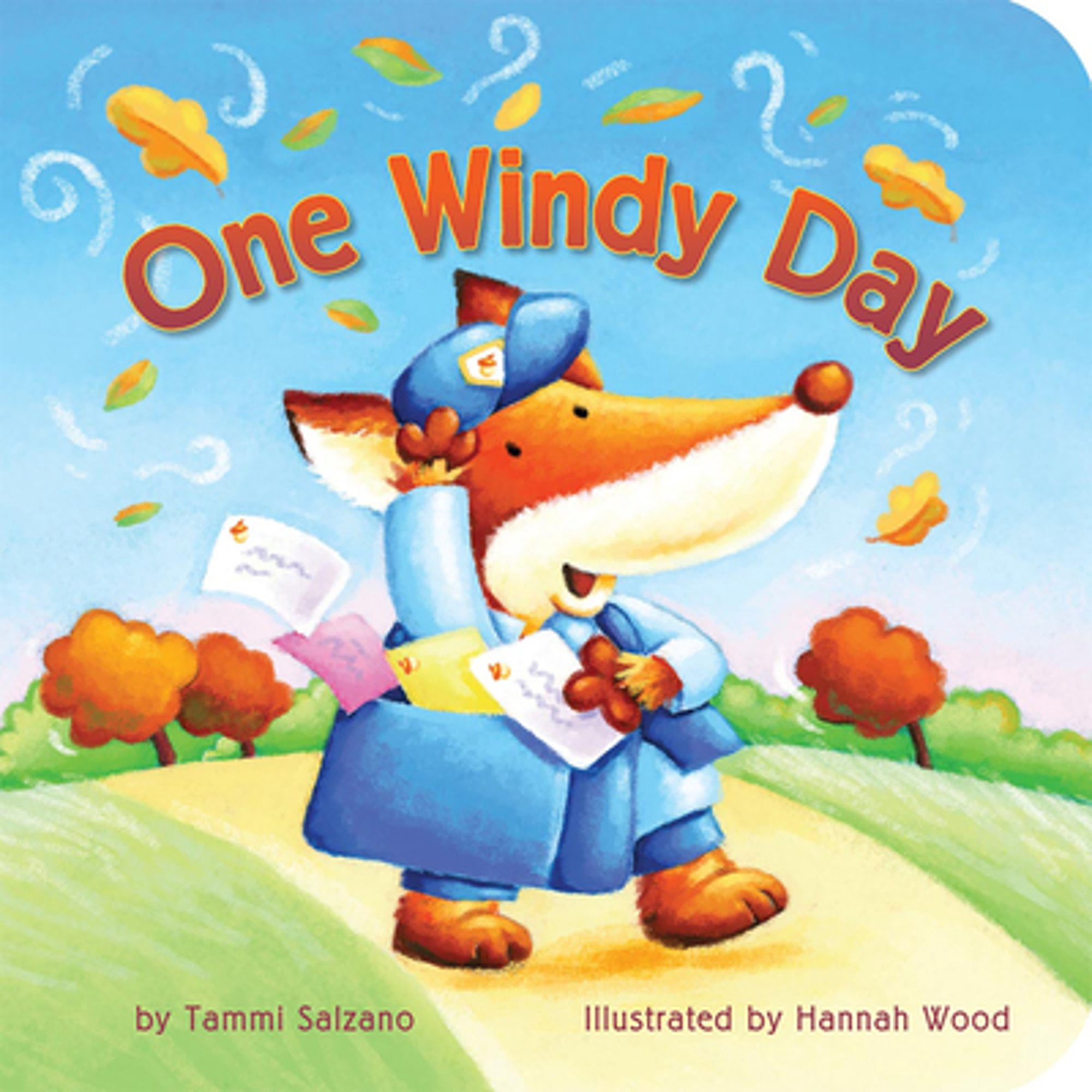 Pre-Owned One Windy Day (Board book) 1589258754 9781589258754 - Walmart.com