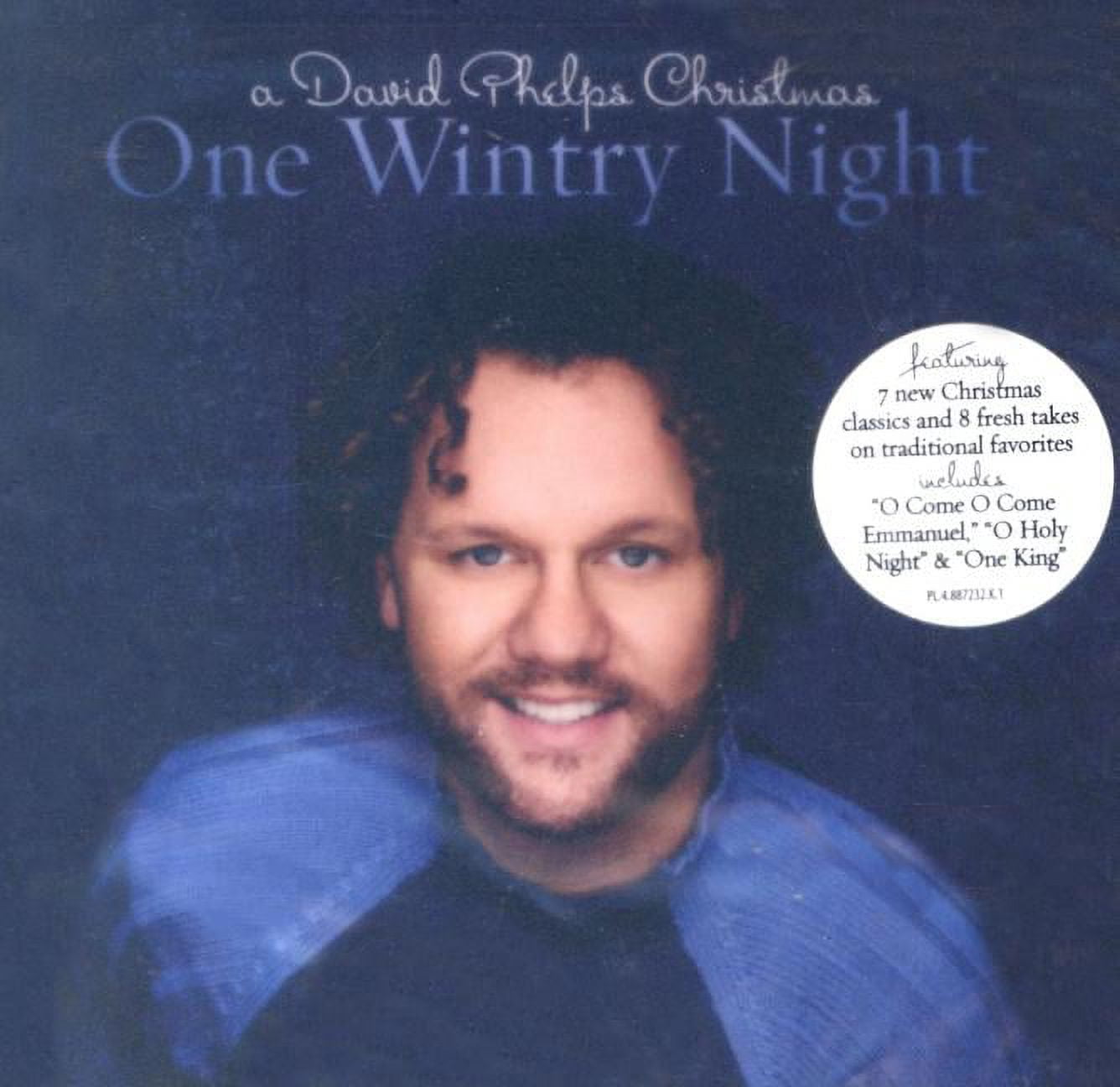 One Wintry Night: A David Phelps Christmas (Audiobook) - Walmart.com