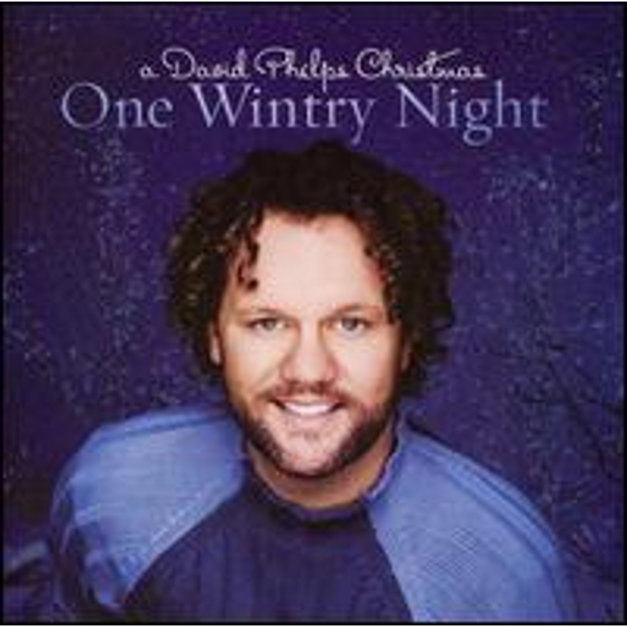 Pre-Owned One Wintry Night: A David Phelps Christmas (CD 0080688723224 ...