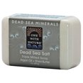 One With Nature Dead Sea Minerals Dead Sea Salt Soap 7 oz - Walmart.com