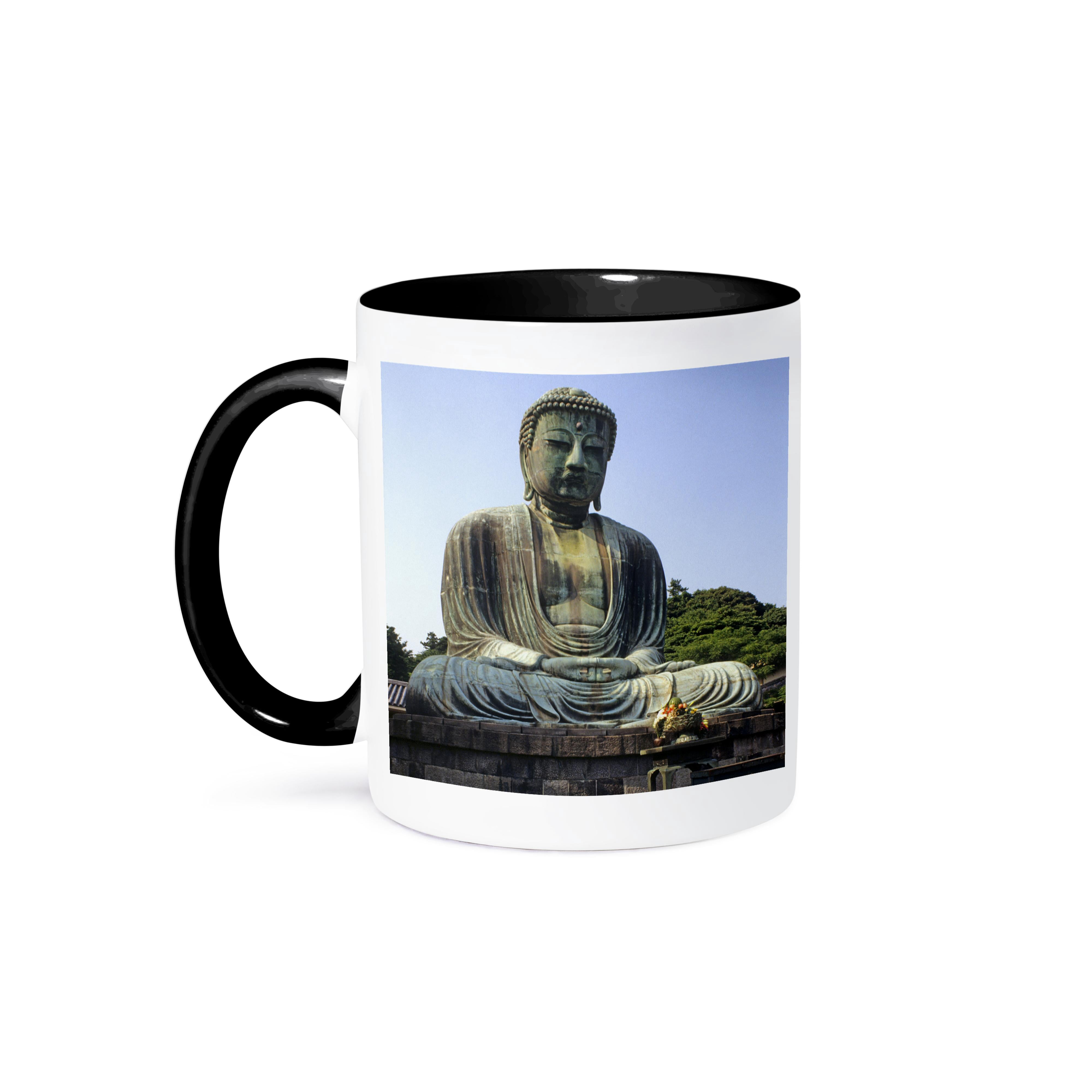 One Wonders Of The World, Great Buddha, Kamakura Japan-As15 Bba0036 ...
