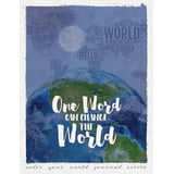 One Word Can Change The World (Paperback) - Walmart.com