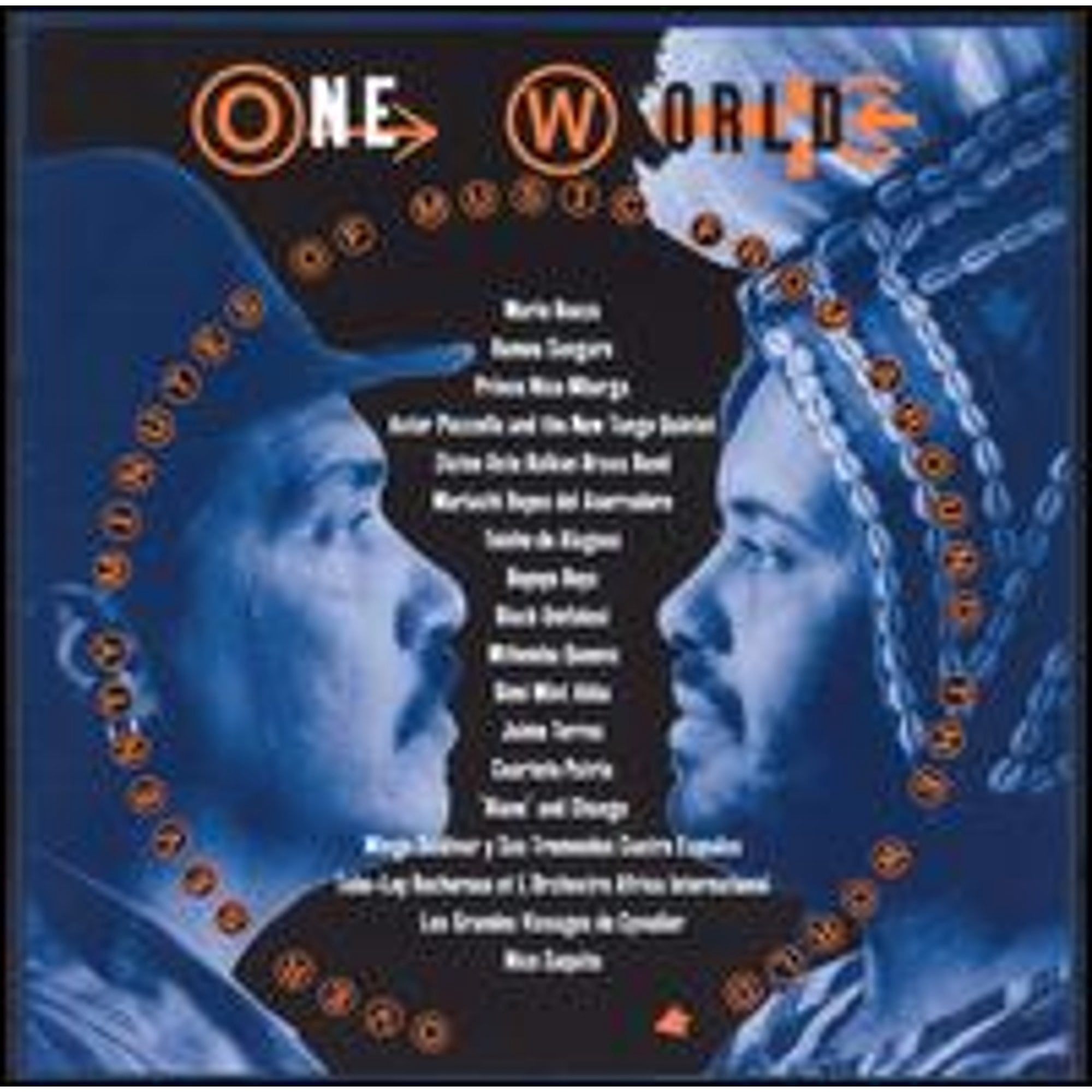 Pre-Owned One World: Music from Around the World (CD 0011661851528) by ...