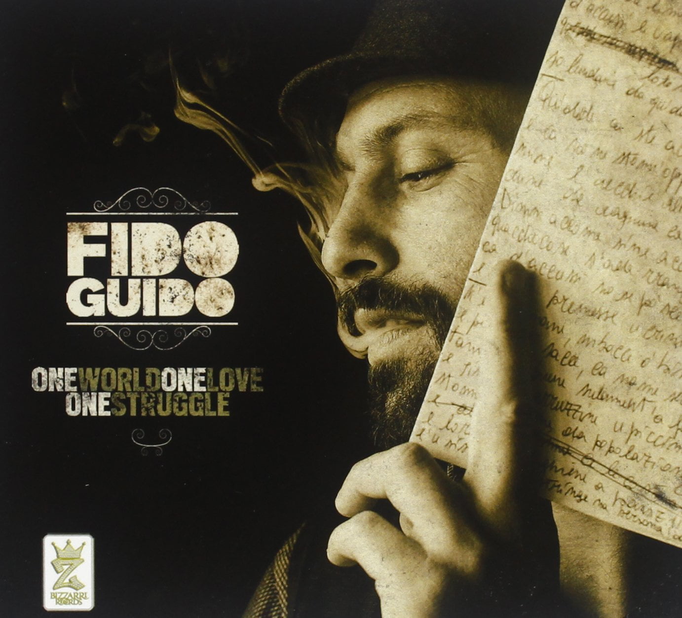 Fido Guido One World One Love One Struggle (CD) - Walmart.com