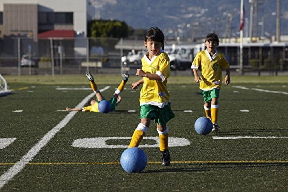 One World Play Project Soccer Ball - Unpoppable, Unbreakable, Non ...