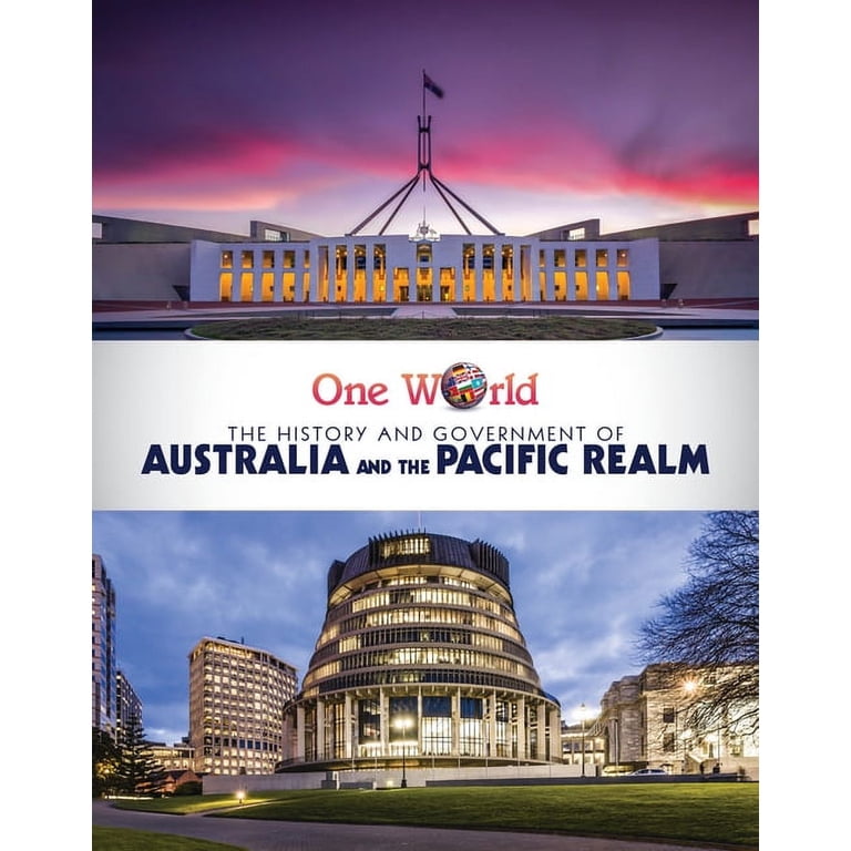 Pacific Realm Islands