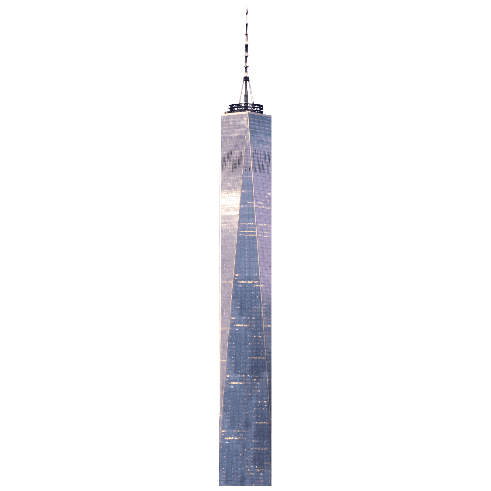 One World Trade Center Freedom Tower Cardboard Cutout Standee Standup ...