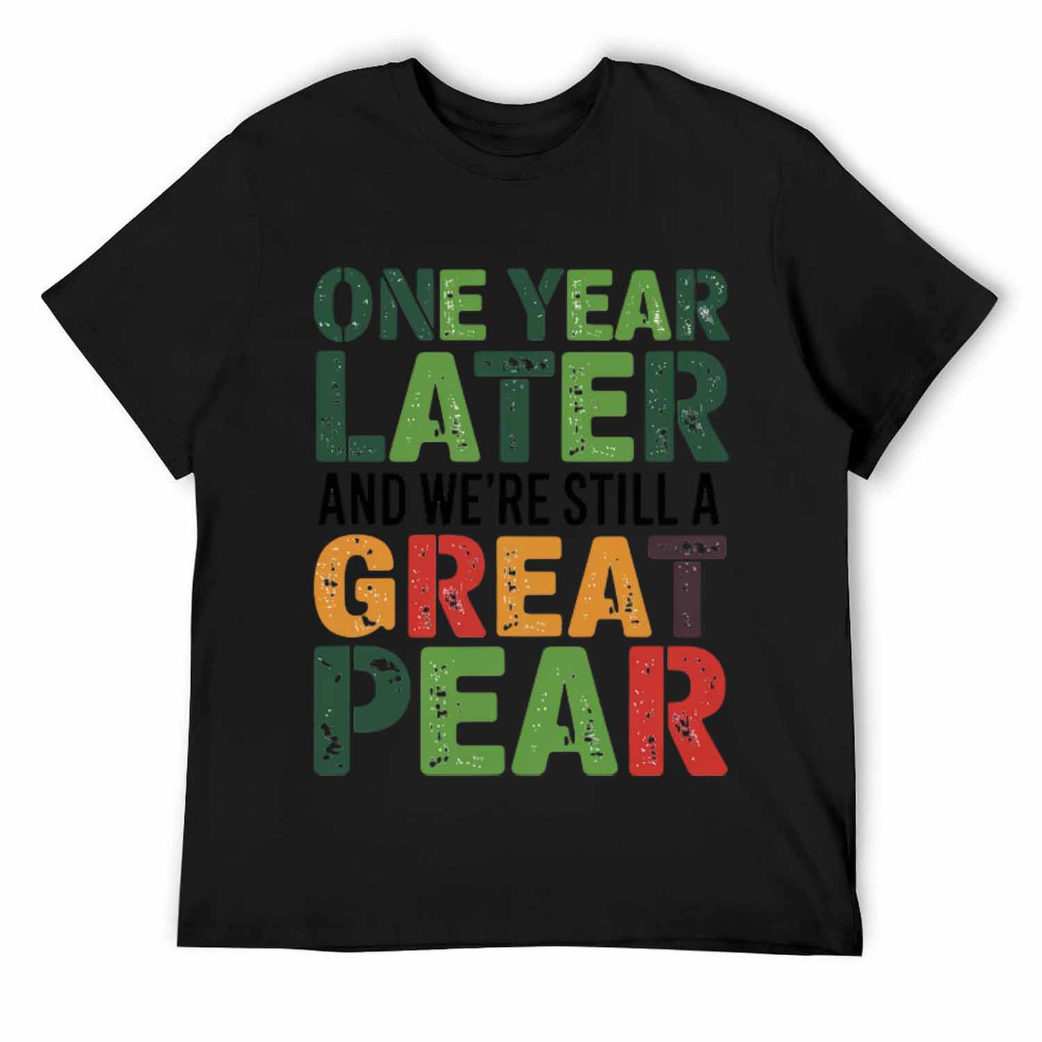 One Year Later And were still a great pear Gifts Women Teen Girls Jesus ...