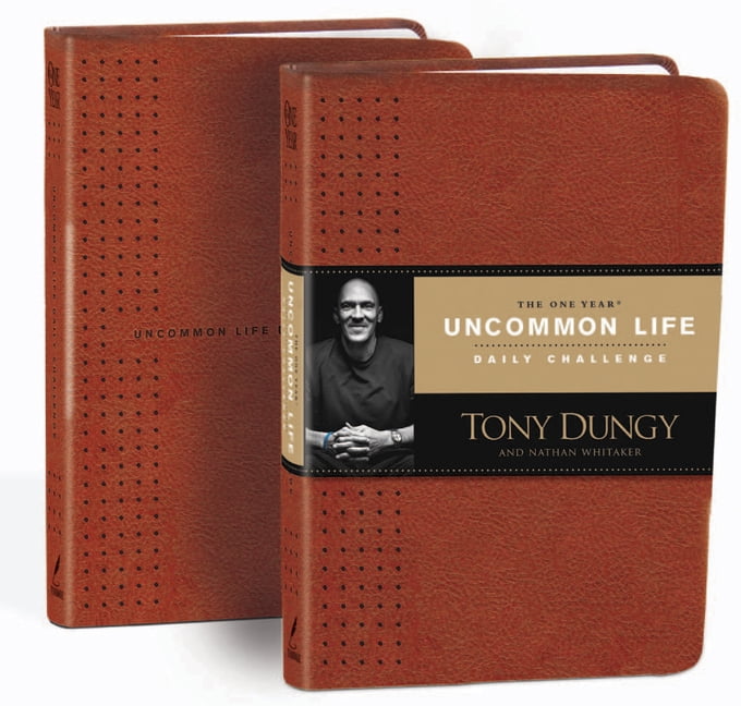 One Year The One Year Uncommon Life Daily Challenge, (Hardcover ...