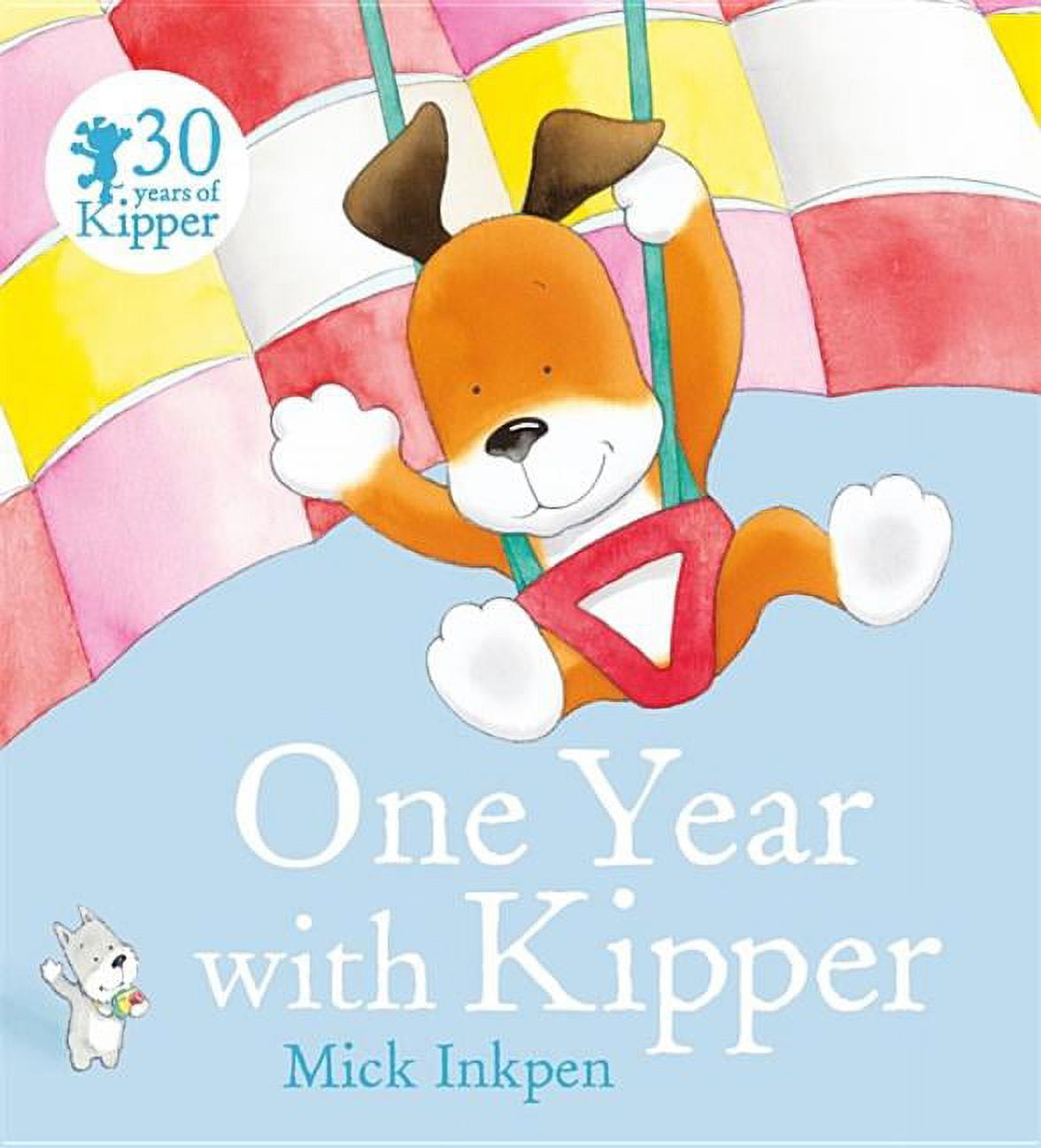 One Year With Kipper (Paperback) - Walmart.com