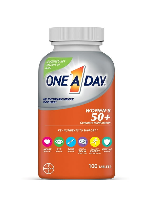 One A Day Women in One A Day Vitamins - Walmart.com