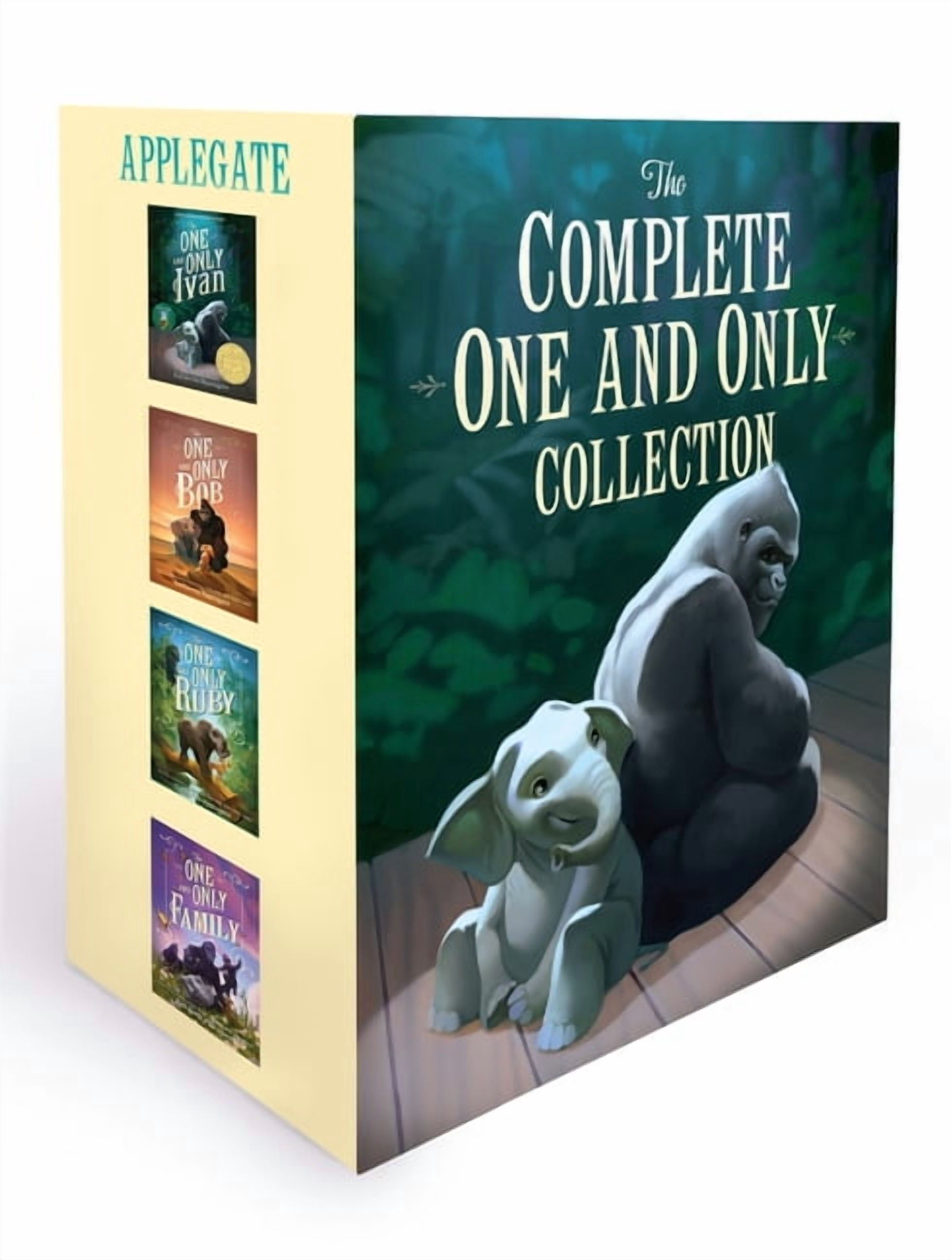 One and Only The Complete One and Only Collection: The One and Only ...