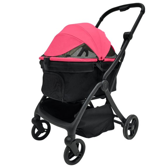 One-click Gravity Automatic Collection, Cart Basket, Cat Cart, Outdoor ...