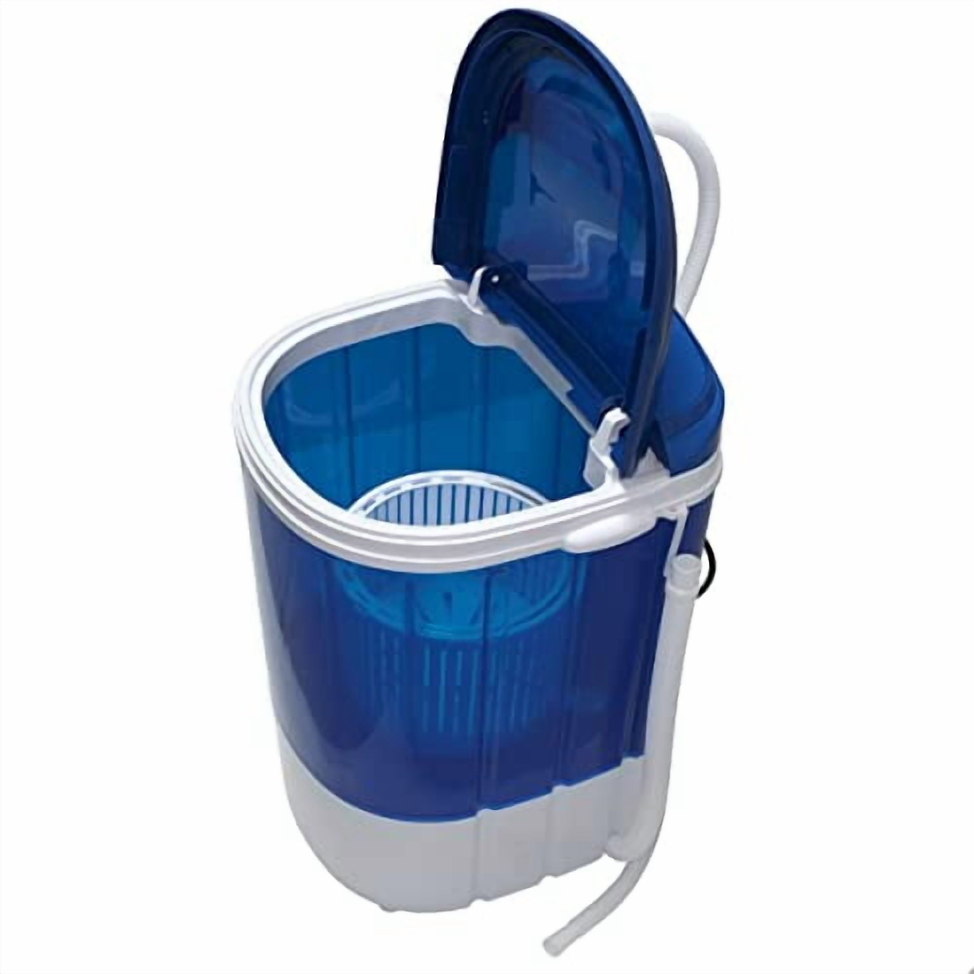 One-cylinder 7LB Portable Washing Machine with Spinner Timer Control ...