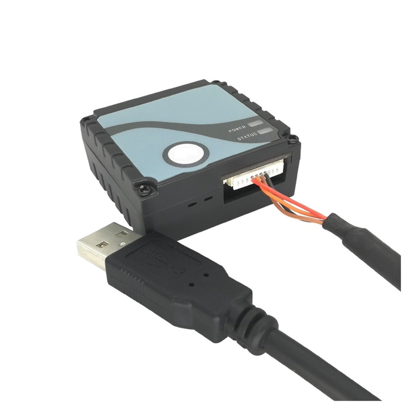 One-dimensional Fixed Code Scanner Pipeline Scanning Embedded Scanning ...