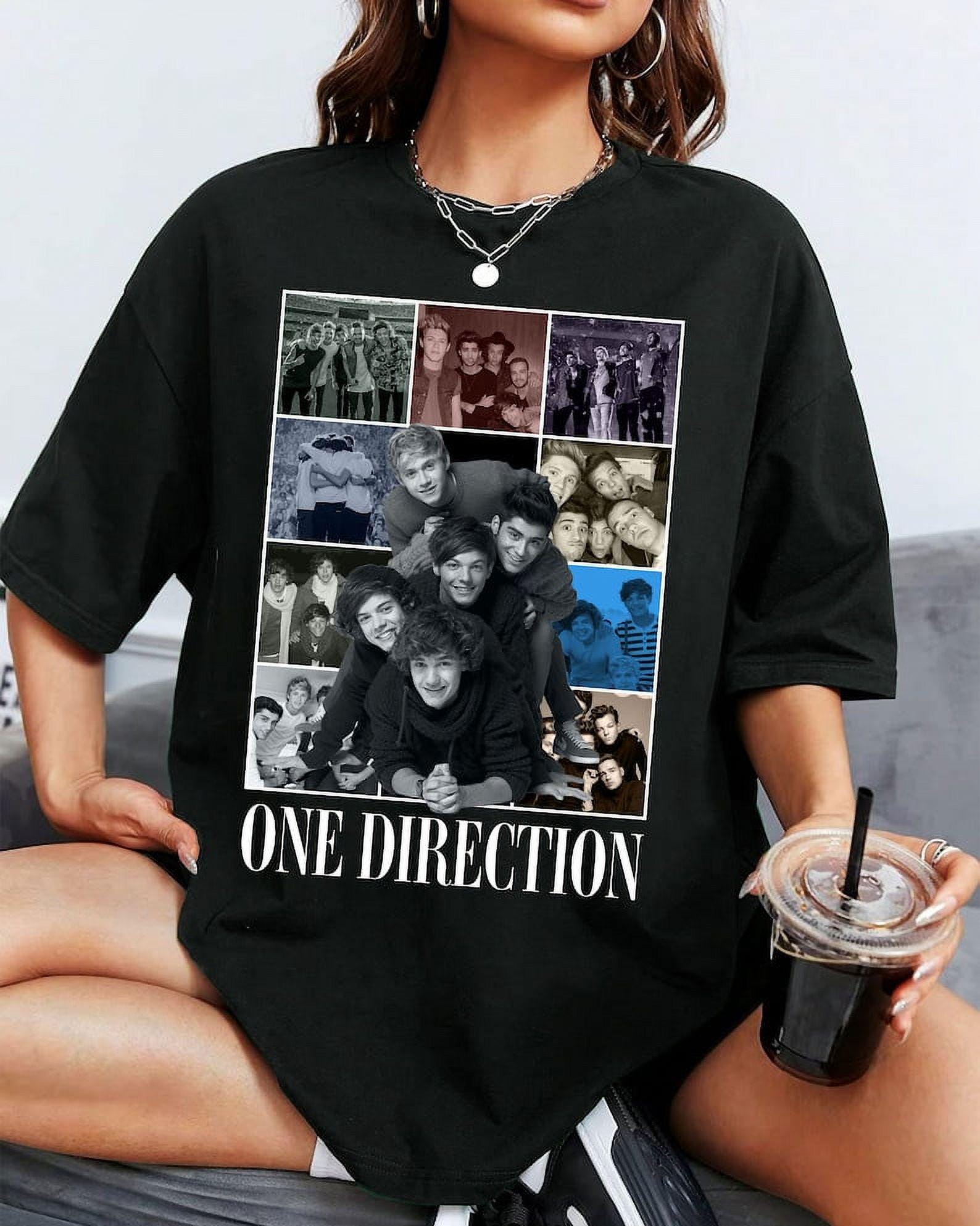 One direction Up All Night Tour T-shirt - Walmart.com