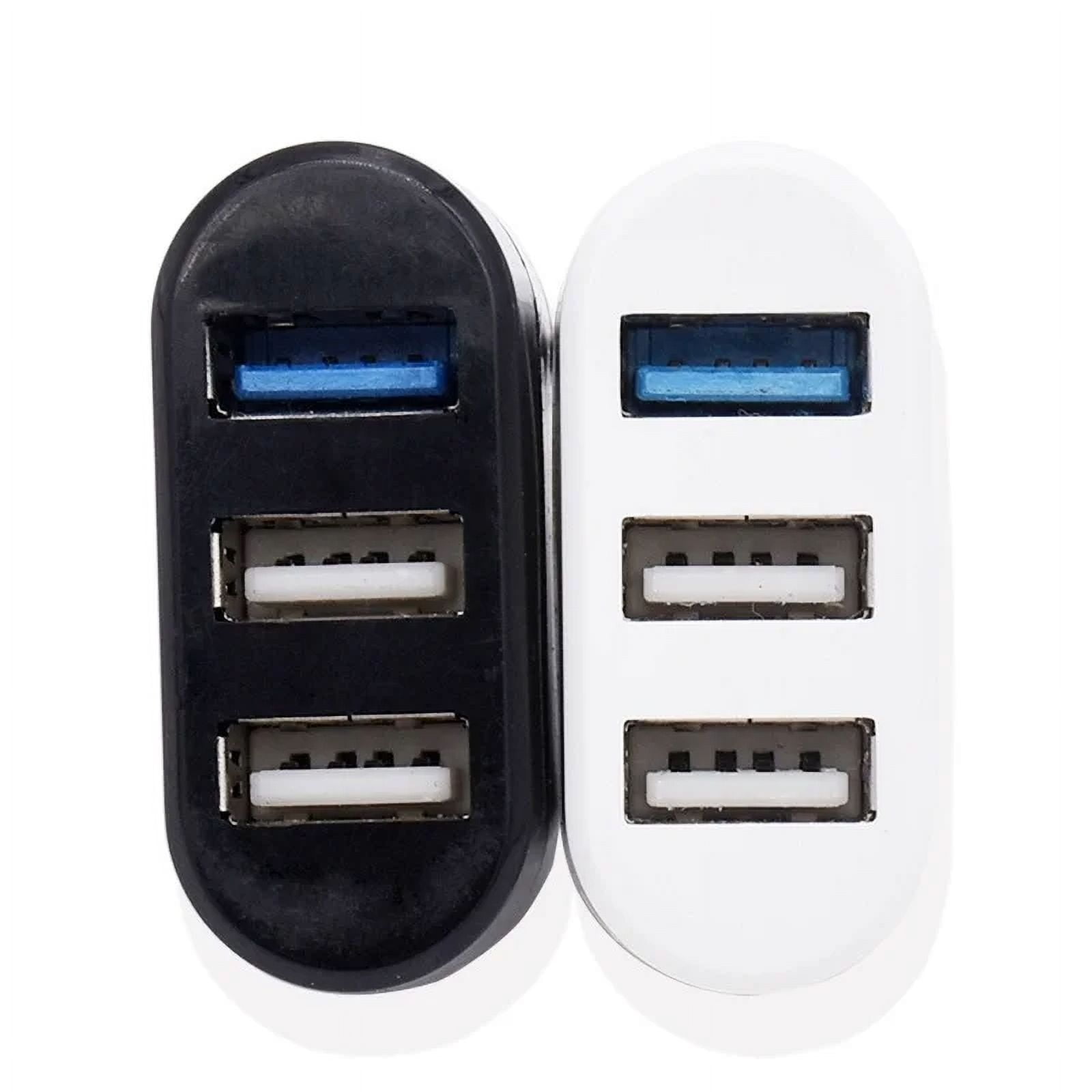 One for three Mini Multi-3.0 Port Multi-hub Adapter Multi-USB HUB USB ...