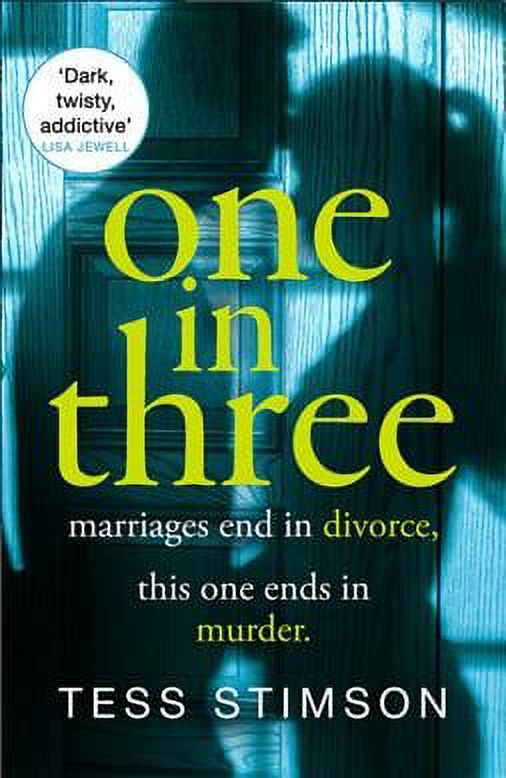 One in Three : Marriages End in Divorse, This One Ends in Murder ...