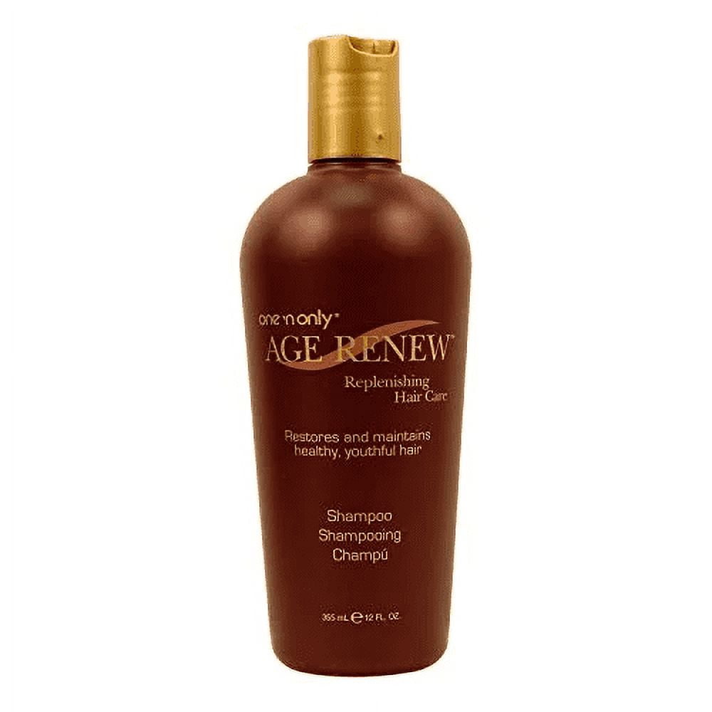 One n Only Age Renew Shampoo 365ml/12 fl. oz. - Walmart.com