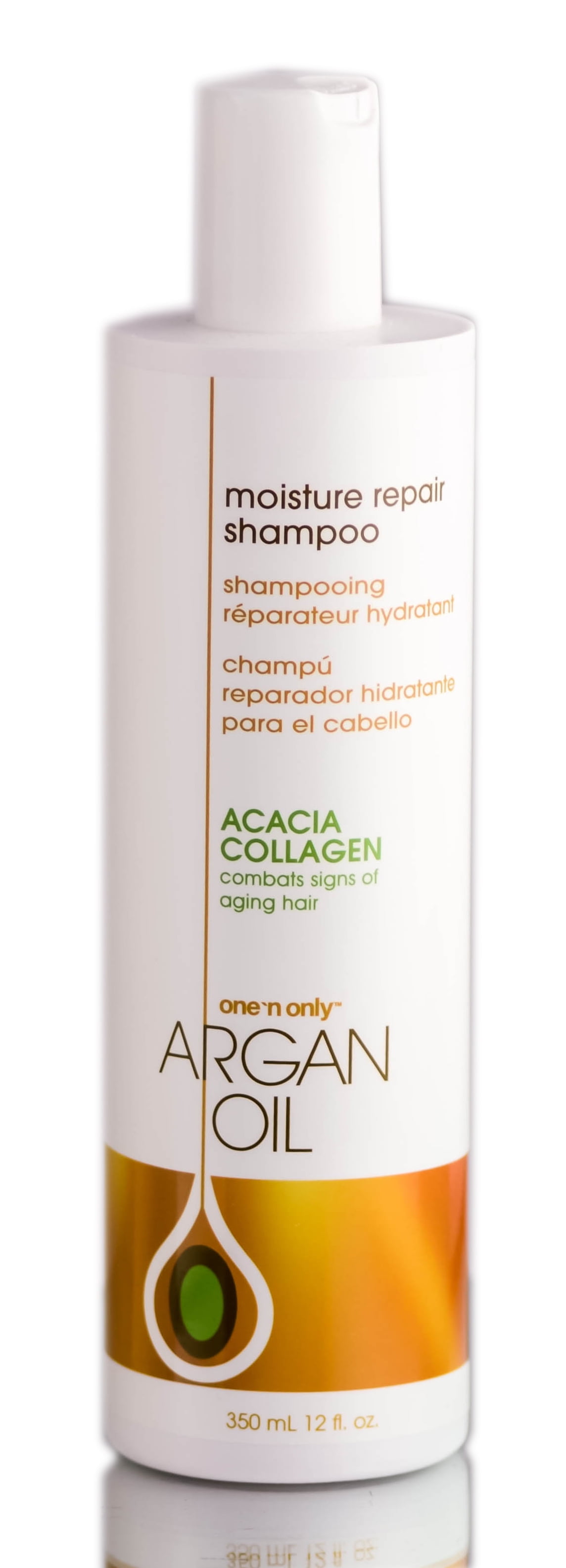 One n Only Argan Oil Moisture Repair Shampoo , 12 oz Shampoo - Walmart.com