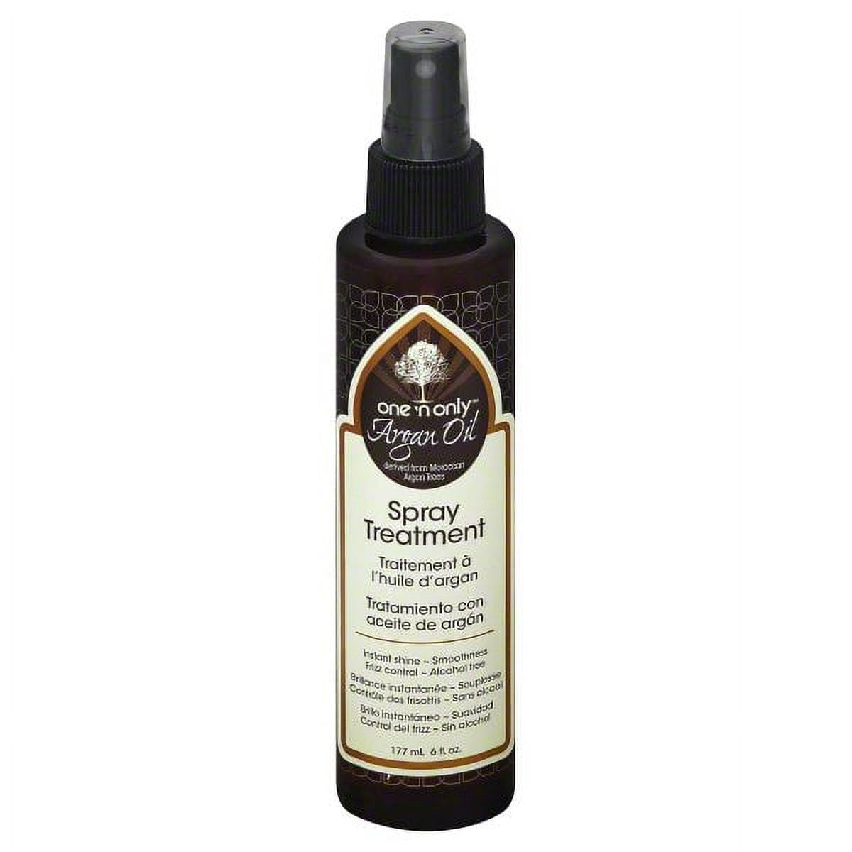 One 'n Only, One N Only Argan Oil Spray Treatment, 6 fl oz - Walmart.com