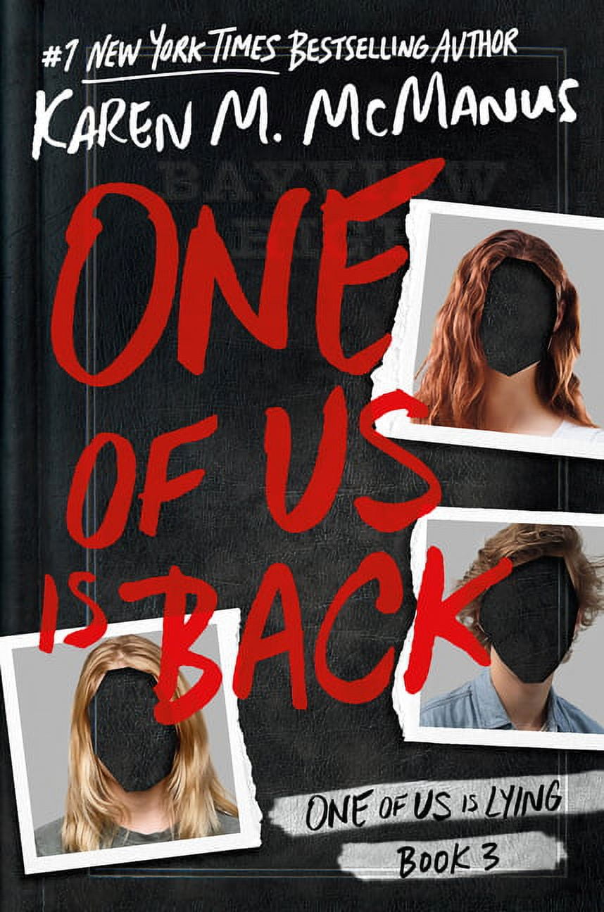 One of Us Is Back, (Hardcover) - Walmart.com