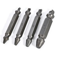 HART 5-Piece Screw Extractor Set with Protective Storage Case - Walmart.com